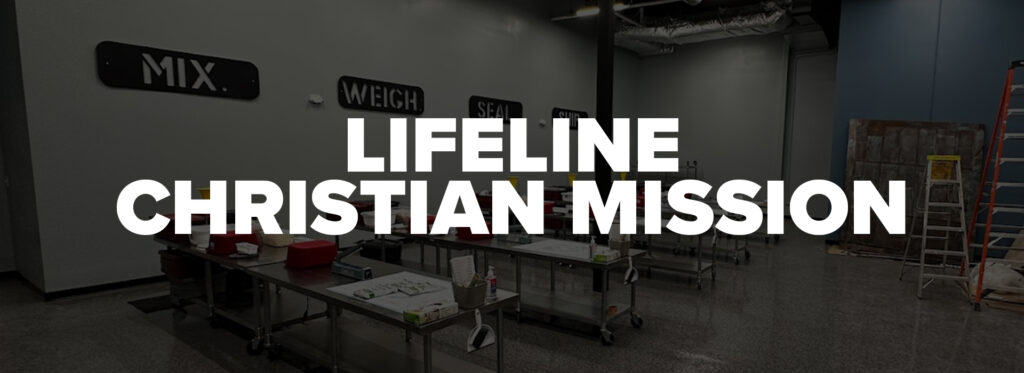Lifeline Christian mission | Crossroads Church